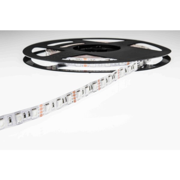 LED Streifen 12V & 24V – COB, RGB und warmweiss | led-systems